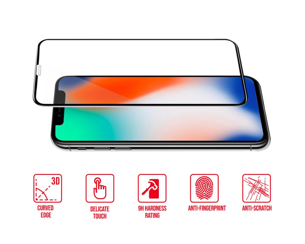 Cover Glass - No1 Mobile Protection